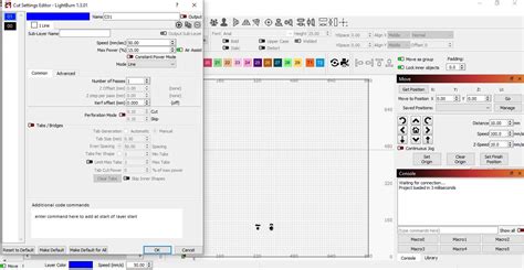 Layer By Layer Relay Control Grbl Lightburn Software Forum