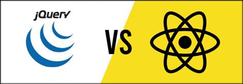 Why You Should Learn React Instead Of Jquery By Alex Richards Javascript In Plain English