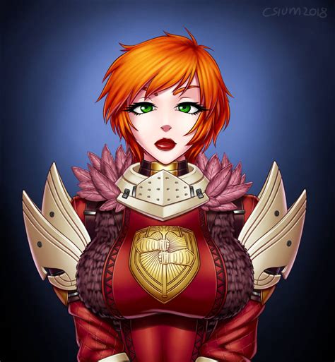 Commission Sammy By Csium On Deviantart