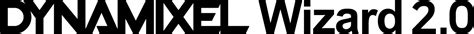 Dynamixel Wizard 2 0