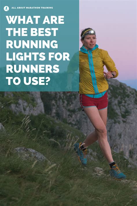 What Are The Best Running Lights For Runners To Use
