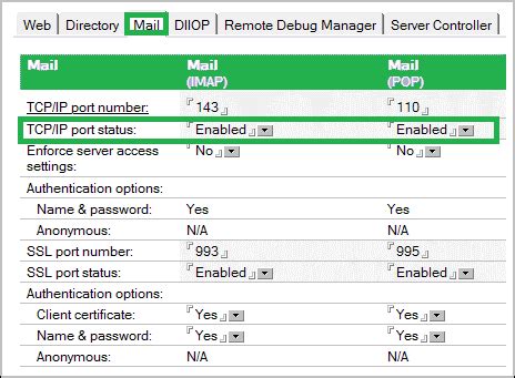 Lotus Notes Client Tls Imap Mahavino