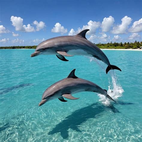 Où Trouver Les Meilleures Expériences De Plongée Avec Les Dauphins Aux Bahamas Tourisme Et