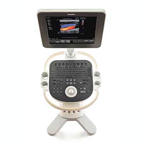 Аппарат УЗИ Philips Clearvue 550 ультразвуковая диагностика узи сканер Филипс НДА