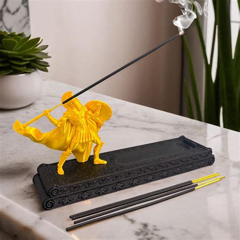 Incense Burner High Quality 3d Printed Incense Holder Home Decor