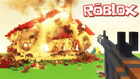 I Destroyed Happy Home in Robloxia [Teardown - Episode 2] - YouTube