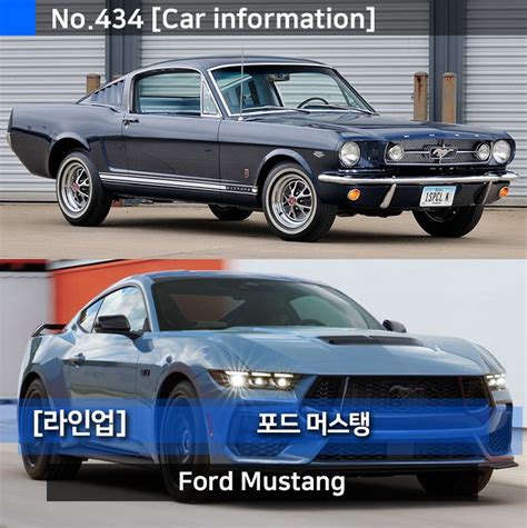 포드 머스탱 과연 어떤 차량일까 역사와 소개 Gt 쿠페 23 컨버터블 네이버 블로그