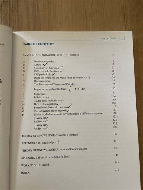 Calculus Textbook Hobbies And Toys Books And Magazines Textbooks On Carousell