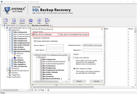 Sql Backup Recovery Tool To Restore Corrupt Sql Backup File