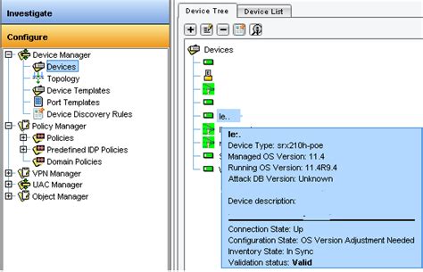 Juniper JunOS Upgrade Technical Instructions Indeni
