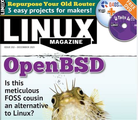 Linux Magazine On Linkedin Linux Openbsd Tails Q4os Qubes Commandline Authentication