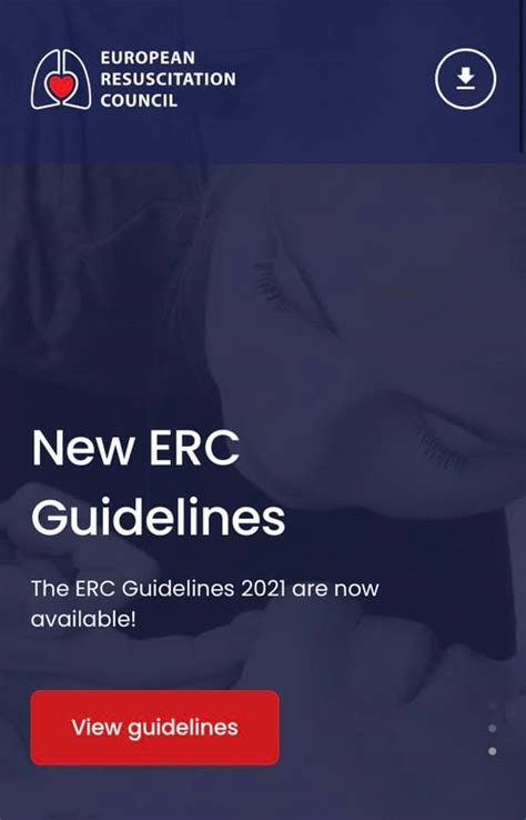 Ya Están Aquí Las Nuevas Guías Erc Emergencias Semes