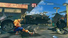 Bonus Stage Street Fighter Wiki Fandom