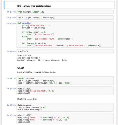 Micropython On Esp Using Jupyter Notebook Marcelo Rovai Medium