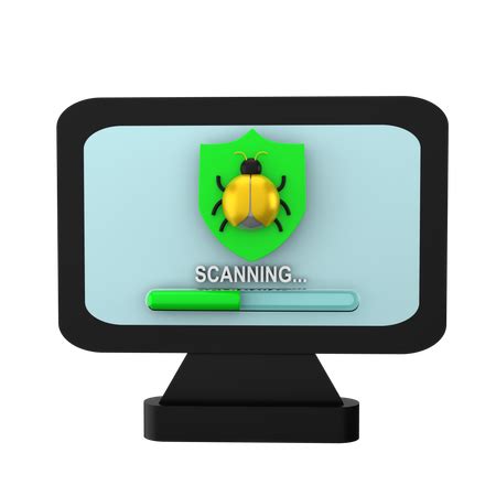 D Bug Test Illustrations Free In Png Blend Gltf Iconscout