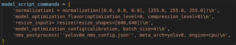 Problem With Model Optimization General Hailo Community