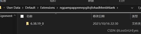解决idm浏览器插件强制更新后无法继续使用的问题 ngpampappnmepgilojfohadhhmbhlaek csdn博客