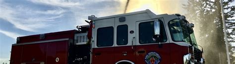 Enumclaw Fire Department King County Fire District 28