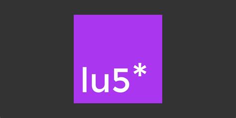github lu5 lua interpreter for creative coding r p5js