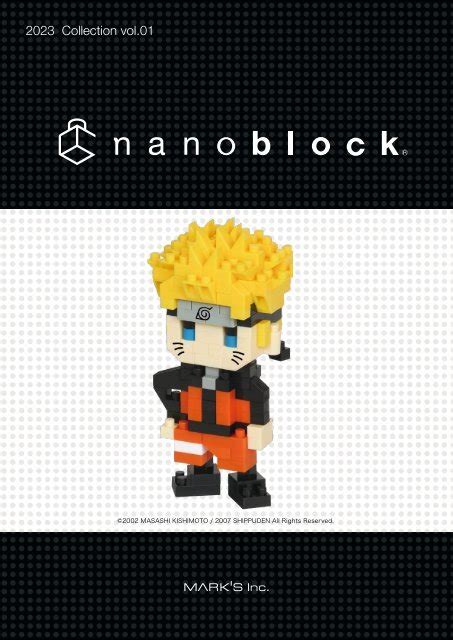 Nanoblock 2023