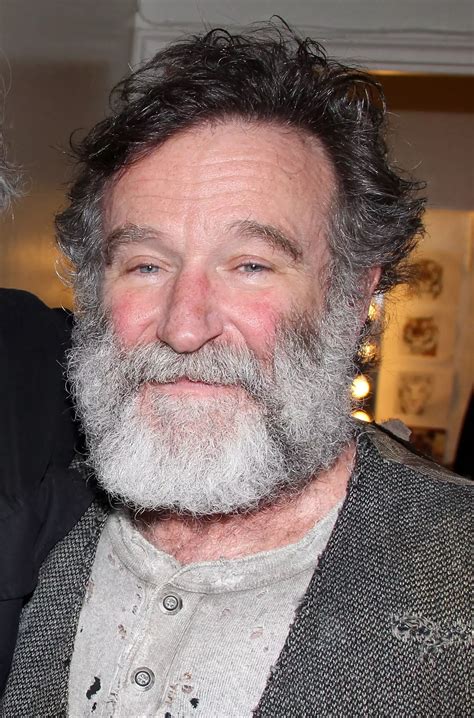 Robin Williams Was Turned Down From Playing Hagrid In Harry Potter Due