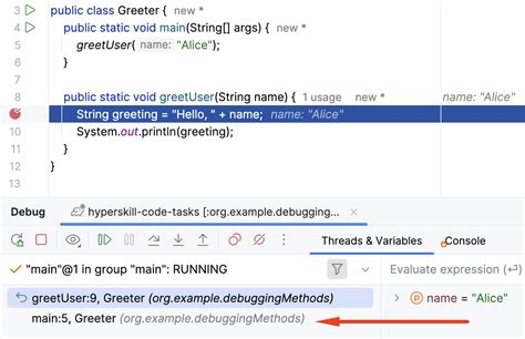 Debugging Methods · Hyperskill