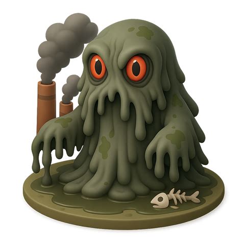 Hedorah Thiings Collection