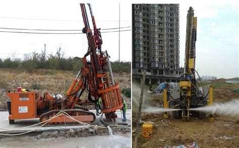 Types Of Grouting In Construction Advantages And Application Of Grouting Groundwater Types Of