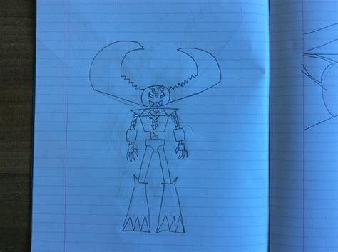 Robotboy Oc Heartless Super Activated By Foxflameblade125 On Deviantart