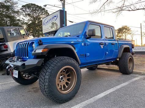 Bad Ass Gladiator This Jt Eastern Truck And Accessories