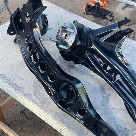 Honda Civicintegra Trailing Arm Kit Ghwerks