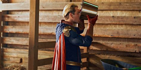The Boys Parody Ad Makes Ample Use Of Homelanders Milk Obsession