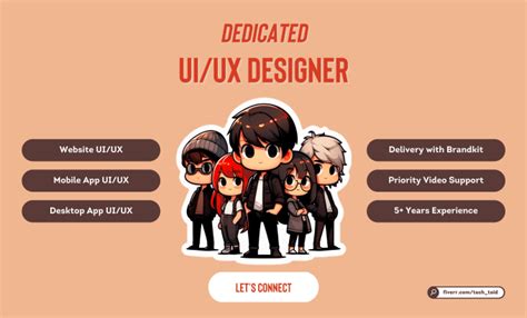 Create Stunning Figma Ui Ux Designs For Websites Mobile App By Techtoid Fiverr