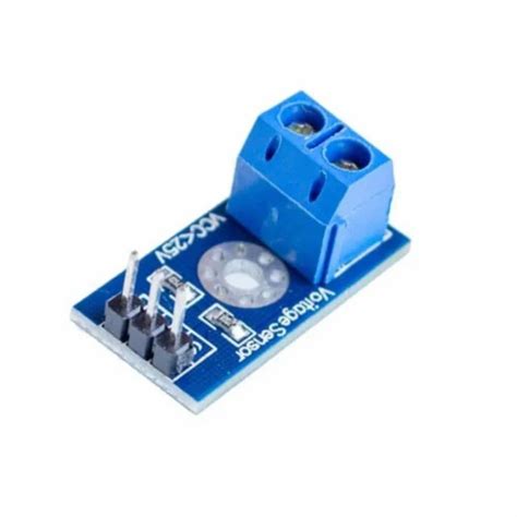 Voltage Detection Sensor Module At ₹ 25 Voltage Sensors In Faridabad Id 2853476872448