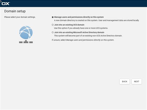 File Domain Setup Png Open Xchange