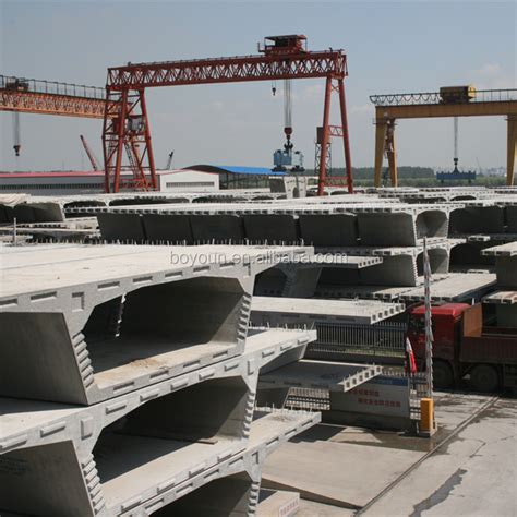 Construction Of Concrete Bridges Precast Structures Centre
