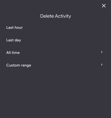 How To Delete Transaction History How To Delete Transaction History On The Google Pay App