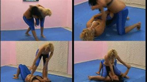 DFX 180 RISING VOL 01 FULL VERSION CAT FIGHT FETISH BRAZIL Clips4sale