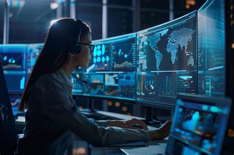 Futuristic Data Analysts Utilizing Machine Learnin Generative Ai