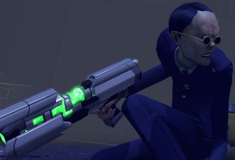 Thin Men Enemy In 2012 Xcom Video Games Species Profile