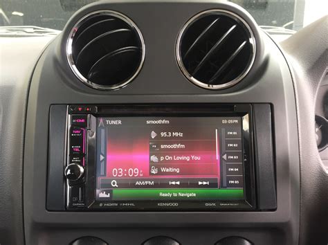 Compass 2016 Dnx4150bt Gps Navigation System Creative Installations