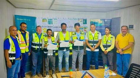 Hamad Ali On Linkedin With The Mercy Of Allah I Received Best Employee Certificate Thanks To