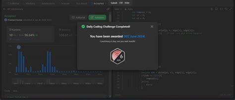 prashant kumar on linkedin connections leetcode coding