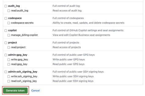 GithubでPersonal access tokens アクセストークン を設定してみた DevelopersIO