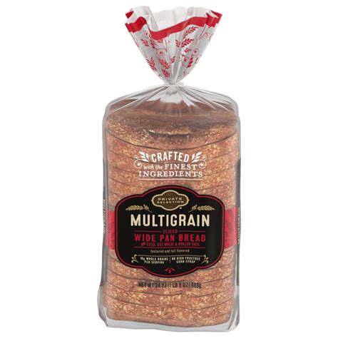 Private Selection® Multigrain Bread 24 Oz Kroger