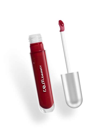 Rem Beauty Essential Drip Glossy Balm Блеск для губ оттенок Cherry Cola