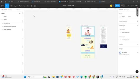 Y Pavani On Linkedin Codesoft Internship Uiux Figma Codesofttech Emailtemplate Carrerpath