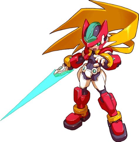 Megaman Zx By Megaman X Ultimate On Deviantart