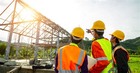 Lean Construction Principles In Uk Construction