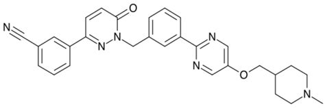 Fig 1 Structure Of Tepotinib